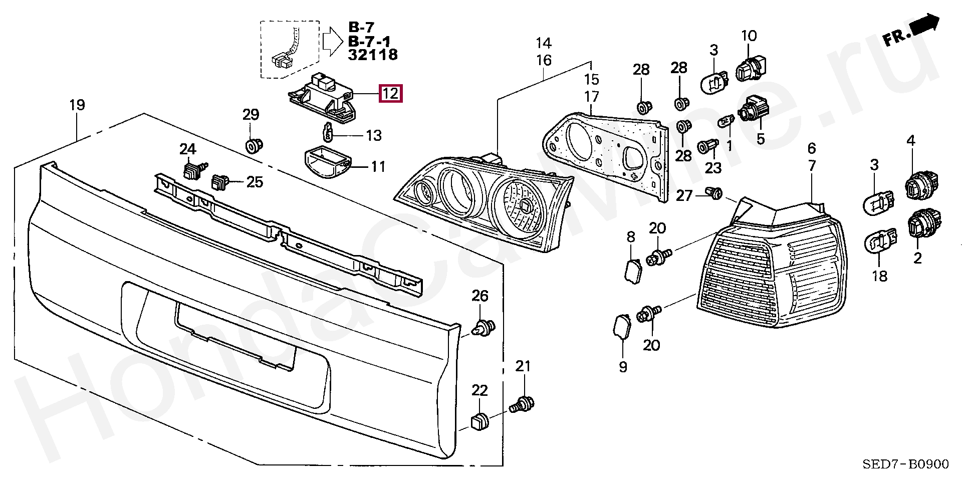 HOUSING COMP., 34102S2K013